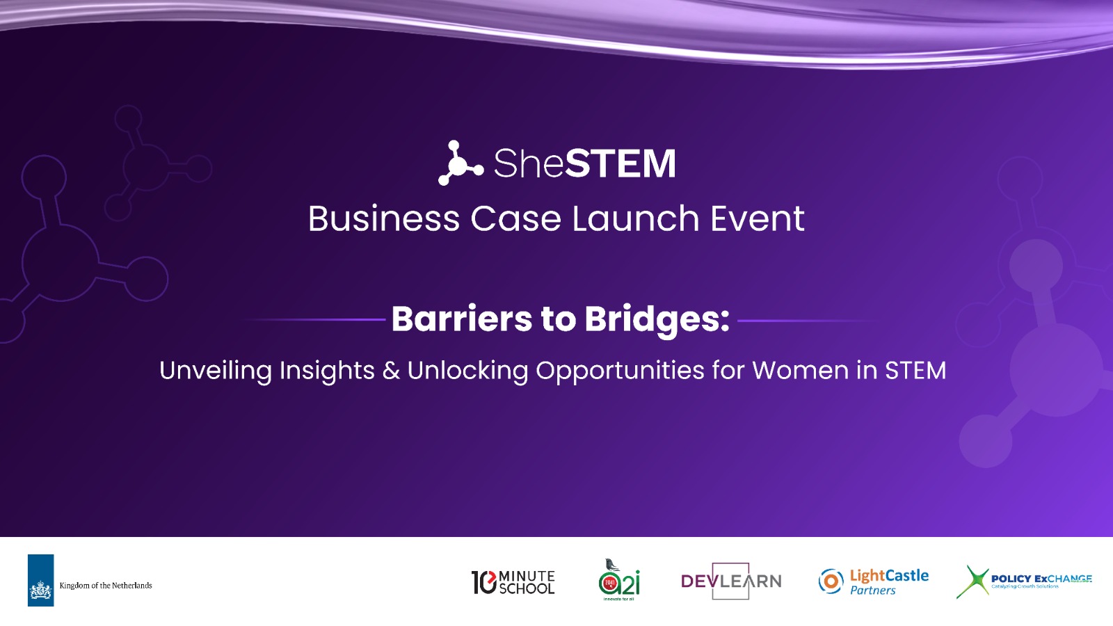 SheSTEM Program Launches Business Case Report