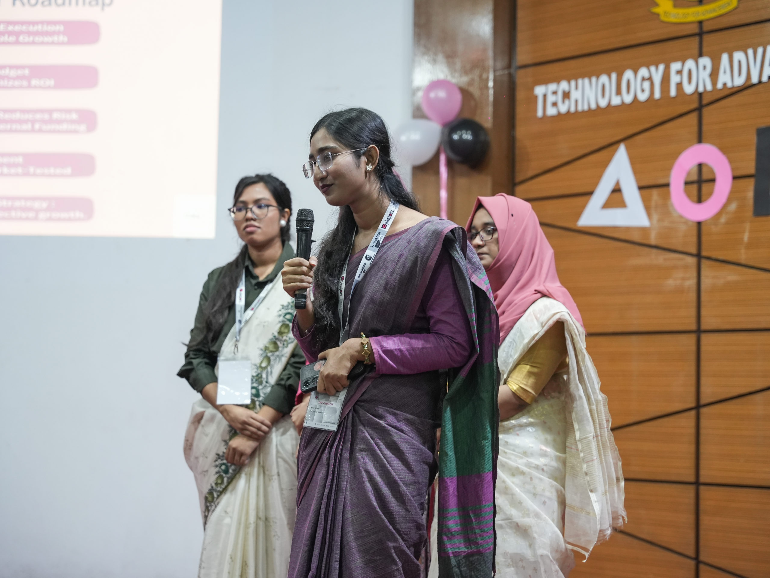 EngiBiz 2025 Grand Finale: Igniting Innovation at MIST - SheSTEM