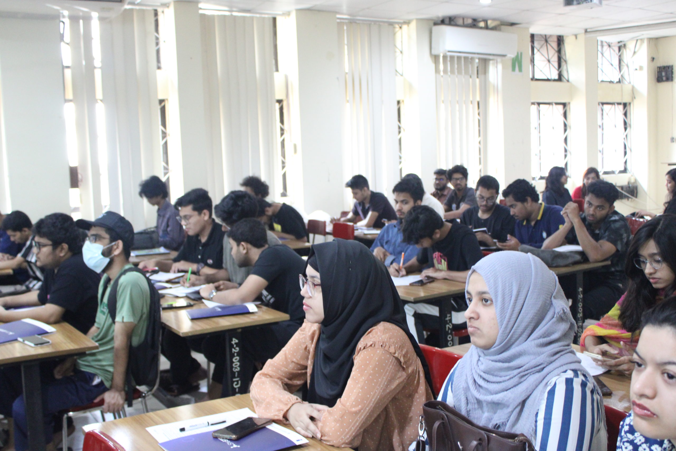 Technical Workshop on Data Analytics at IUT: Future-proofing careers of ...