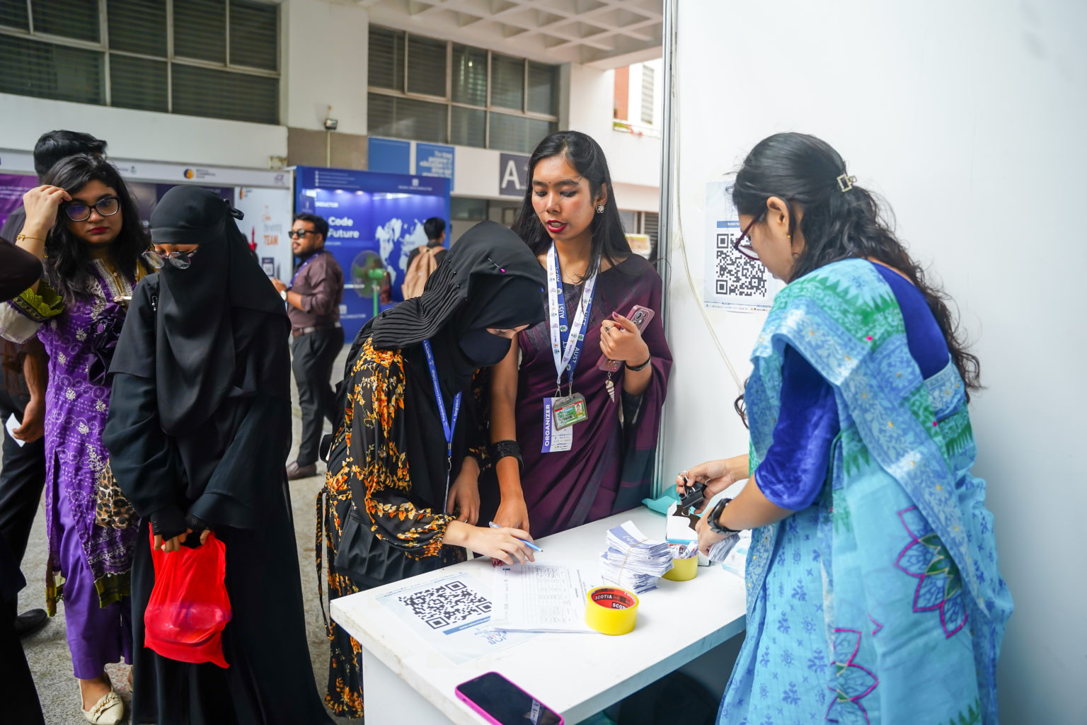Redefining Career Readiness: SheSTEM Job Fair 2025 at AUST - SheSTEM
